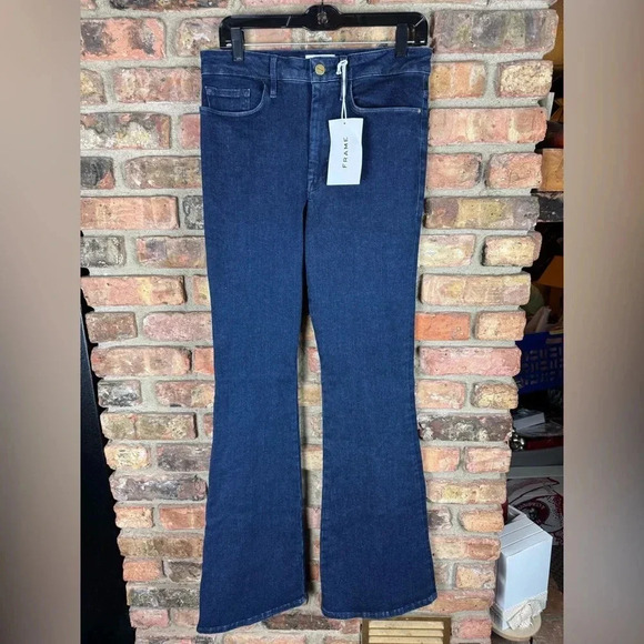 Frame Denim | Jeans | Frame Le High Flare | Poshmark